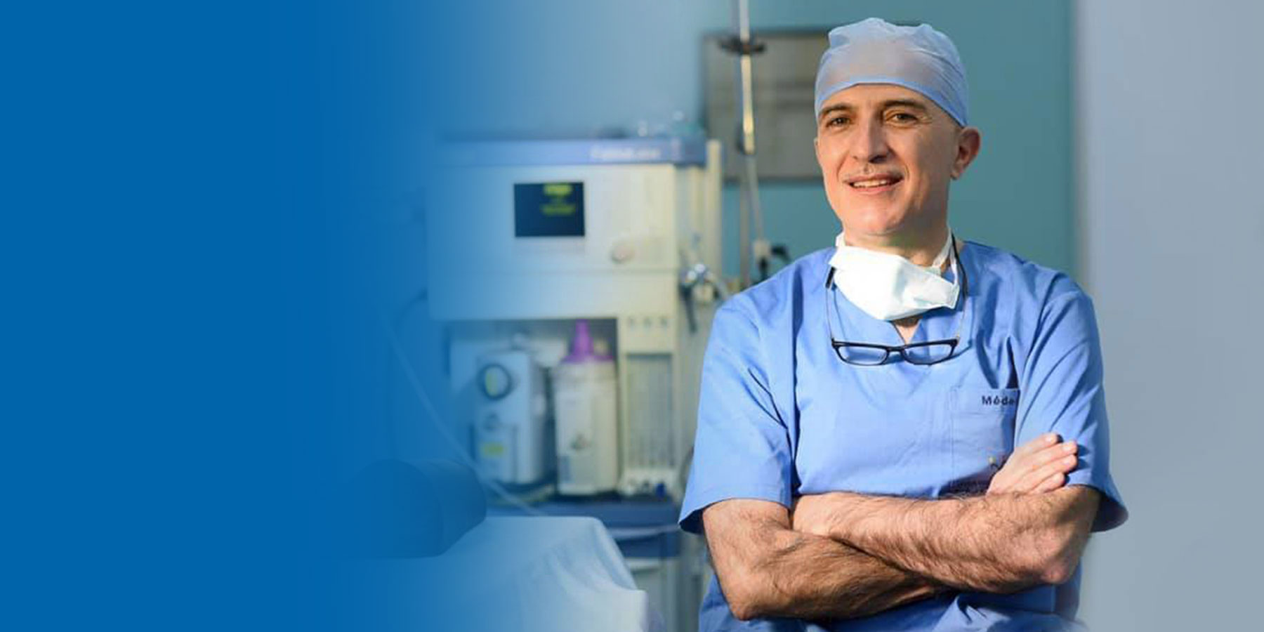 Accueil - Docteur Sofiene Kallel